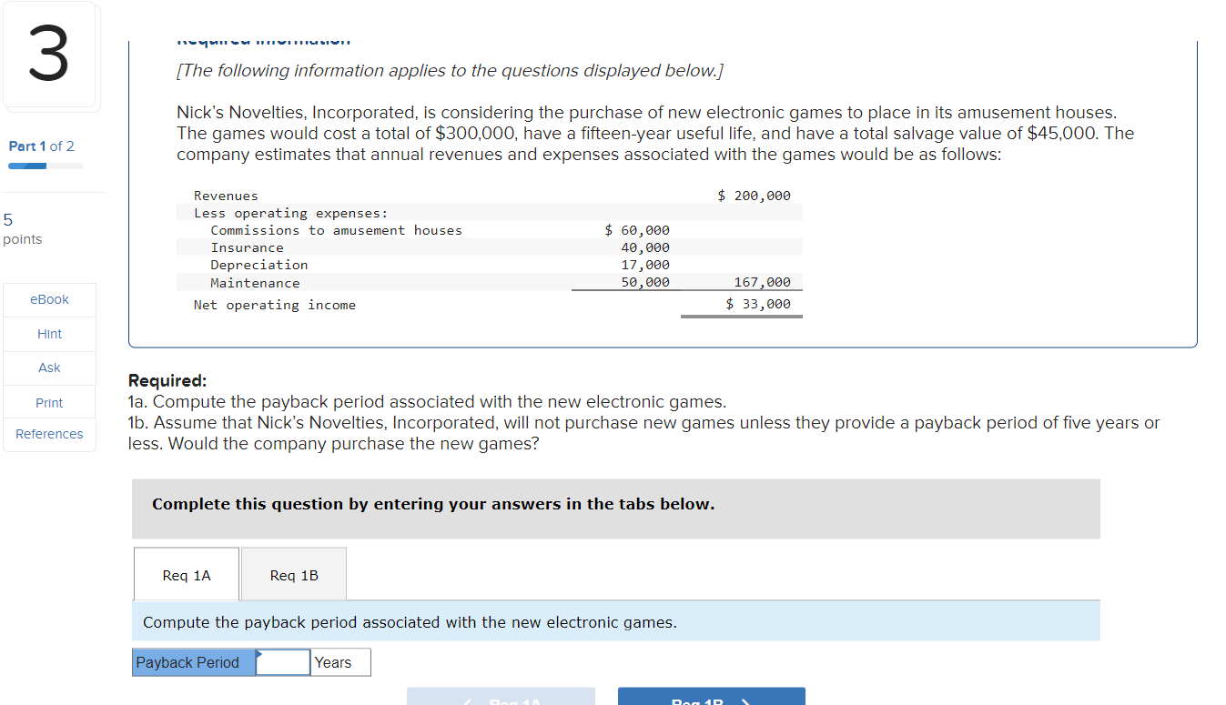 Solved [The following information applies to the questions | Chegg.com