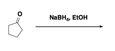 Solved NaBH4, ETOH | Chegg.com