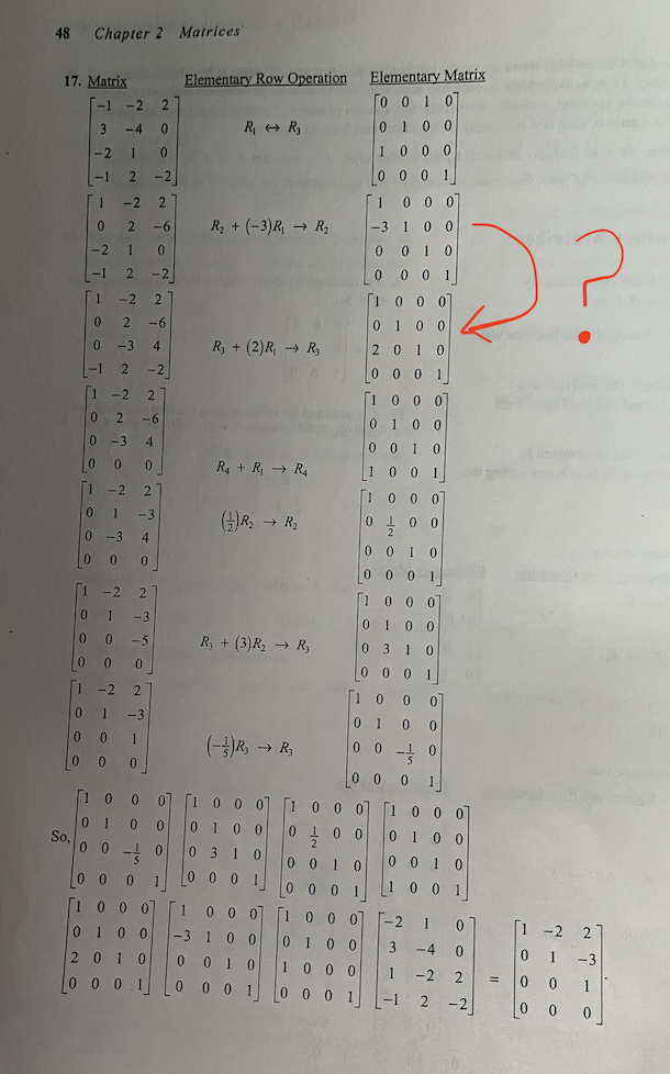 Solved Can someone please help me with #17. This is an | Chegg.com