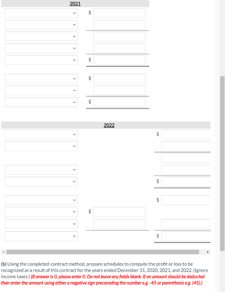 Solved On July 1, 2020, Torvill Construction Company Inc. | Chegg.com