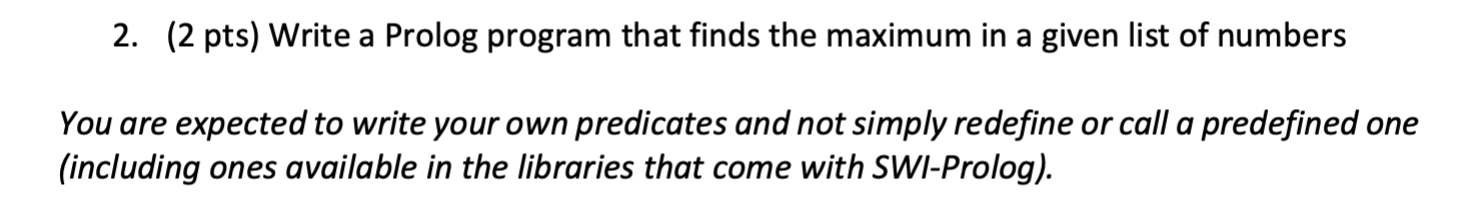 Solved Please follow the directions and provide output(2 | Chegg.com