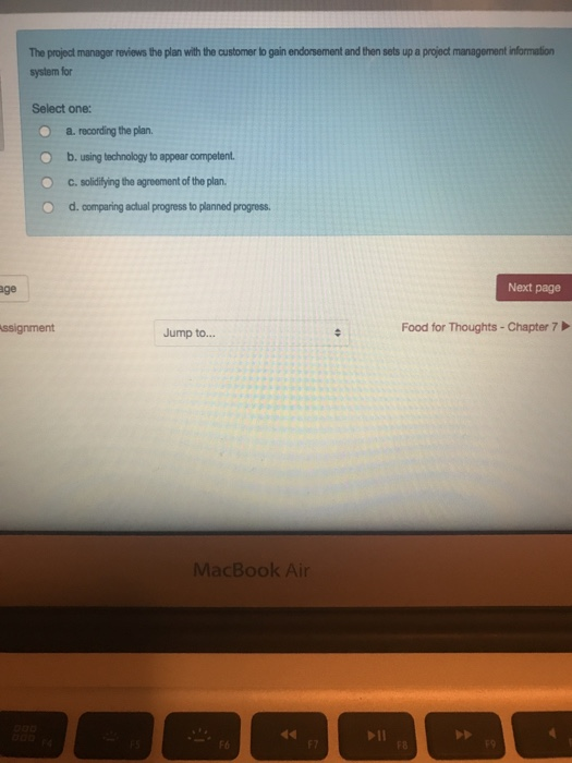 Solved In the stage of team development, members depend on | Chegg.com