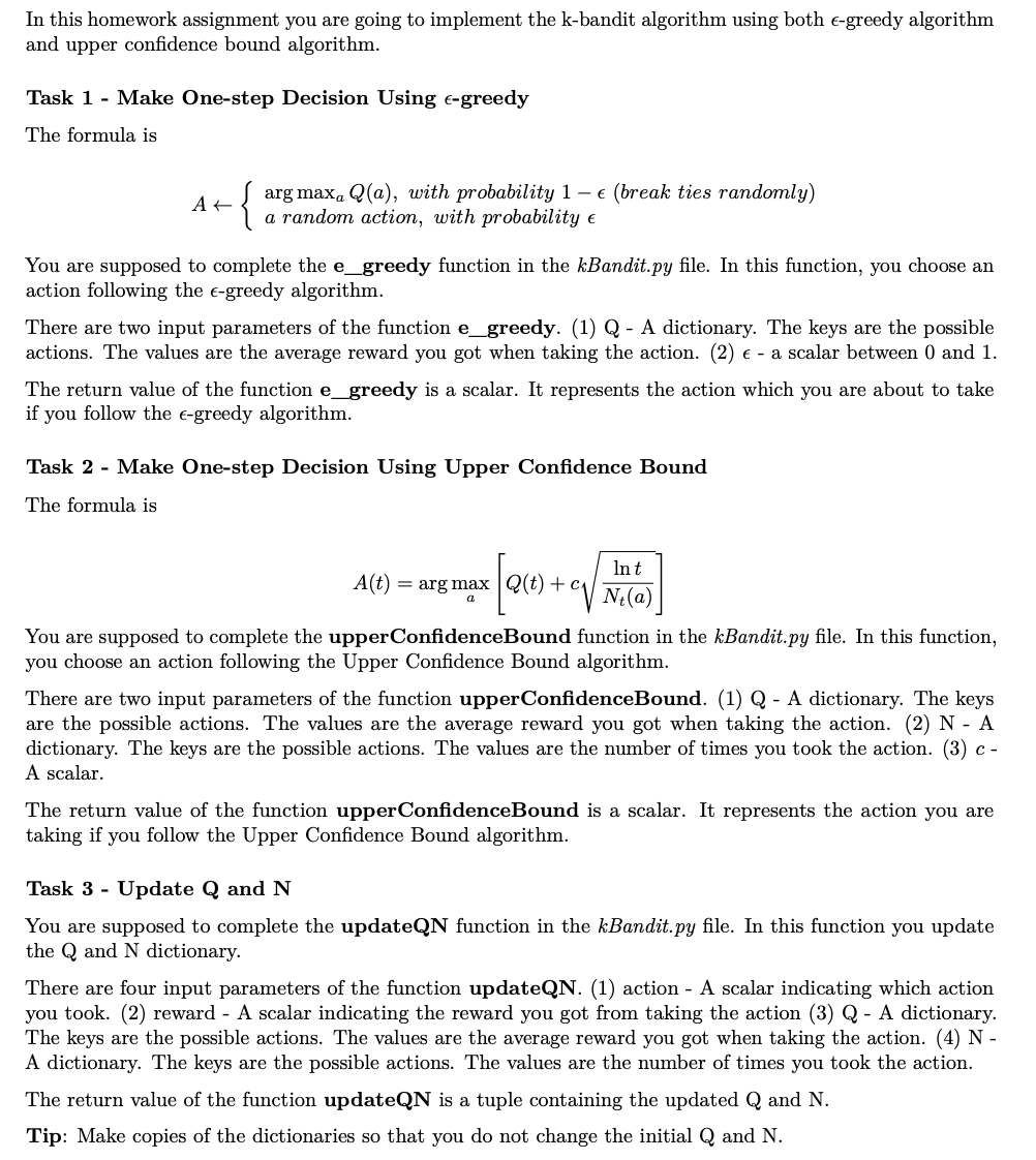 In this homework assignment you are going to | Chegg.com