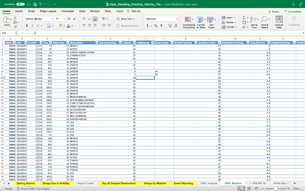 Delay Created by Visibility Issues We're interested | Chegg.com