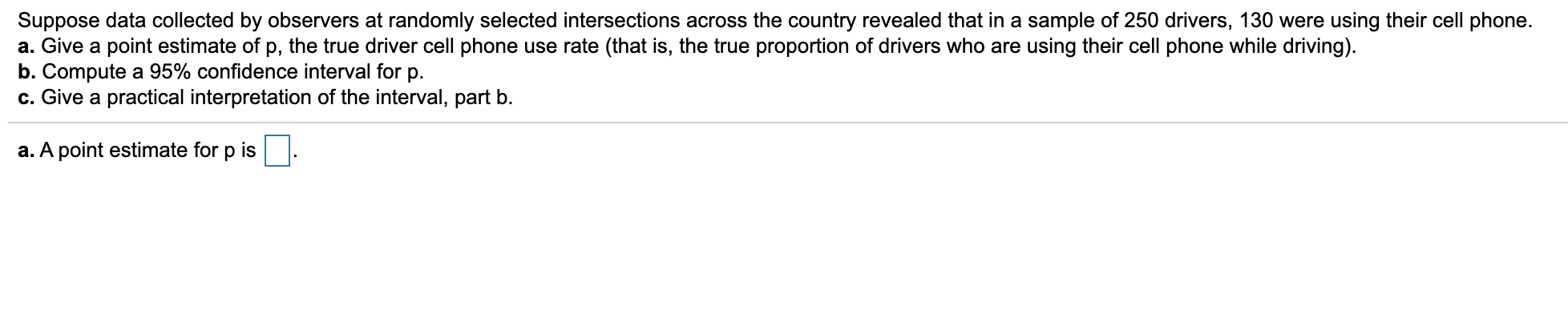 Solved Suppose data collected by observers at randomly | Chegg.com