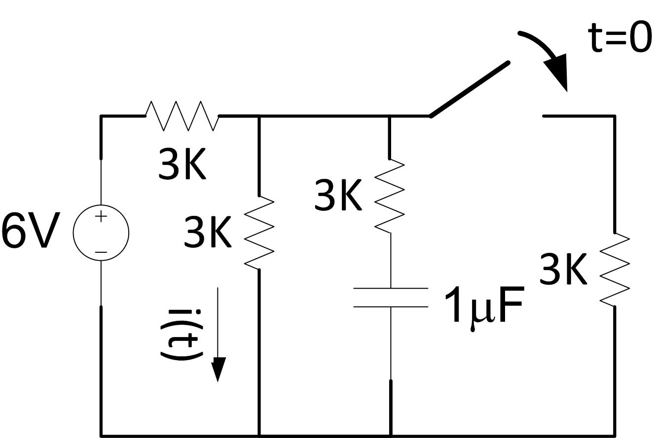 Solved The objective is to find the voltage, v(t), across | Chegg.com