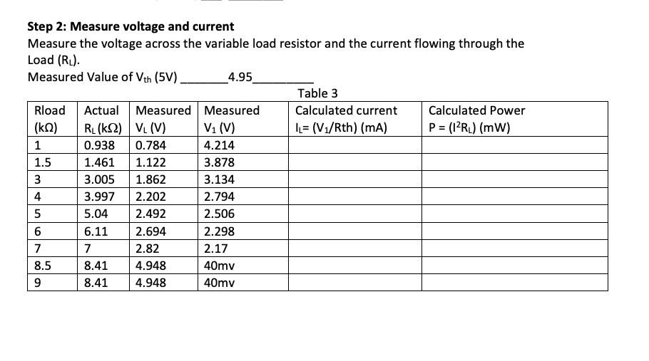 Solved Step 1: Build Series Circuit Using a the waveform | Chegg.com