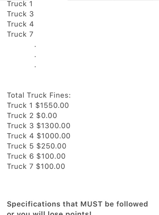 Java ProgramPlease write this program.Please include | Chegg.com