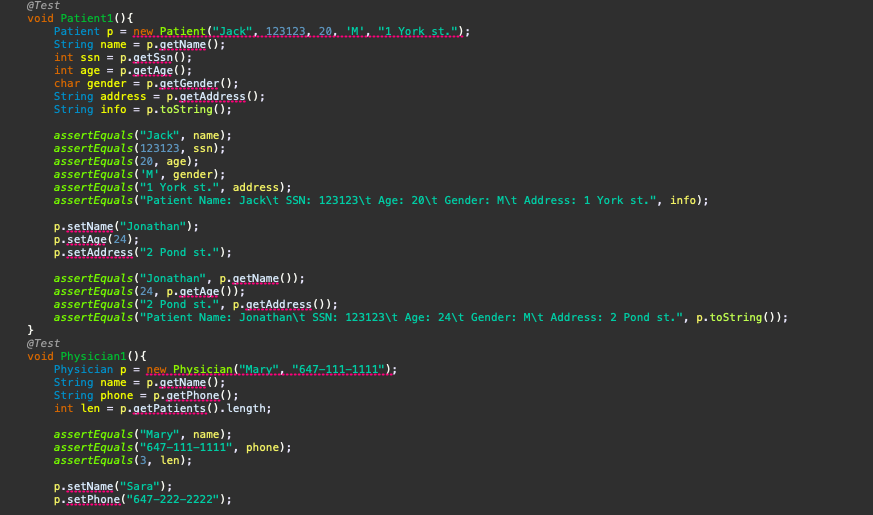 Solved Java Code. Please follow up the instructions and fill | Chegg.com