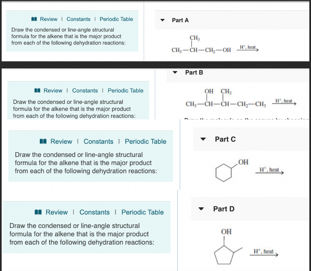 Solved ReviewI Constants Periodic Table Part A Draw the | Chegg.com