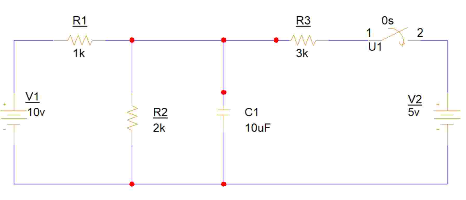 Solved Para el ﻿circuito de la ﻿figura determine:a. La | Chegg.com