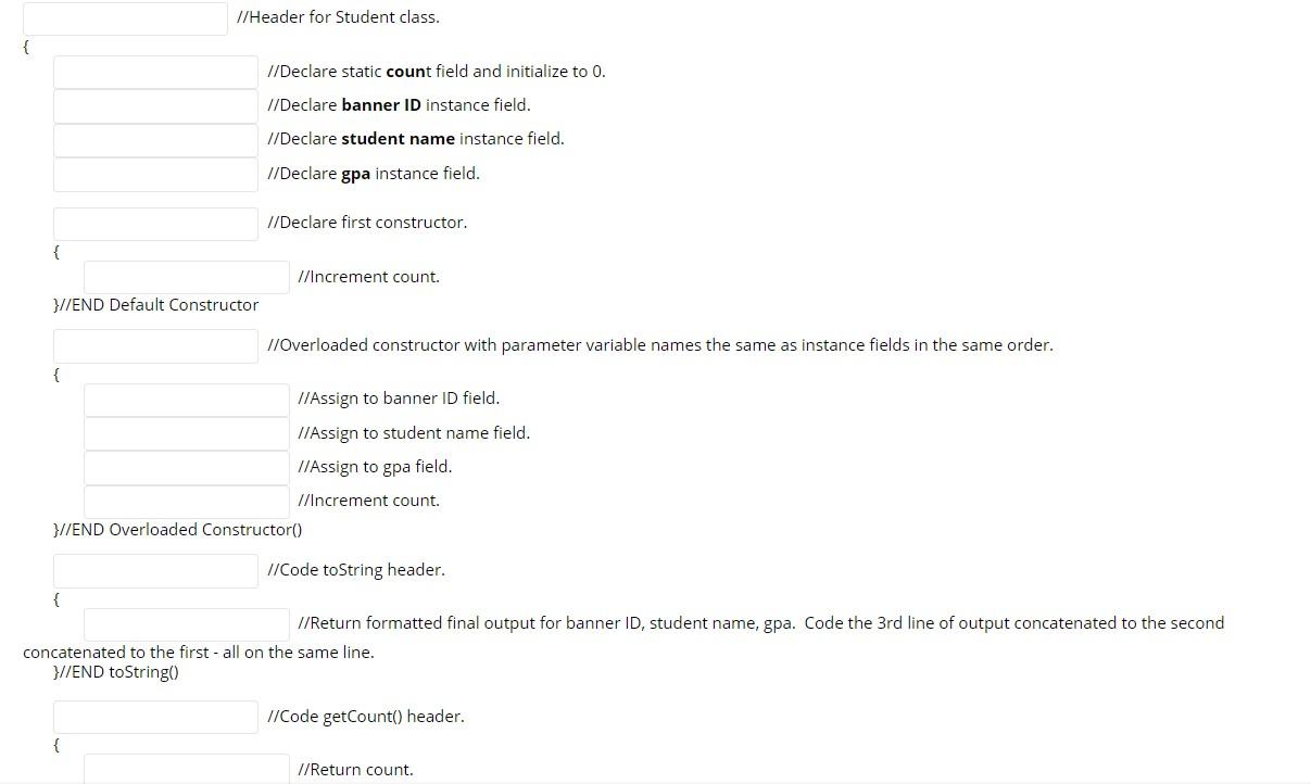 Solved Sample Final Output: Be mindful of the spacing and | Chegg.com