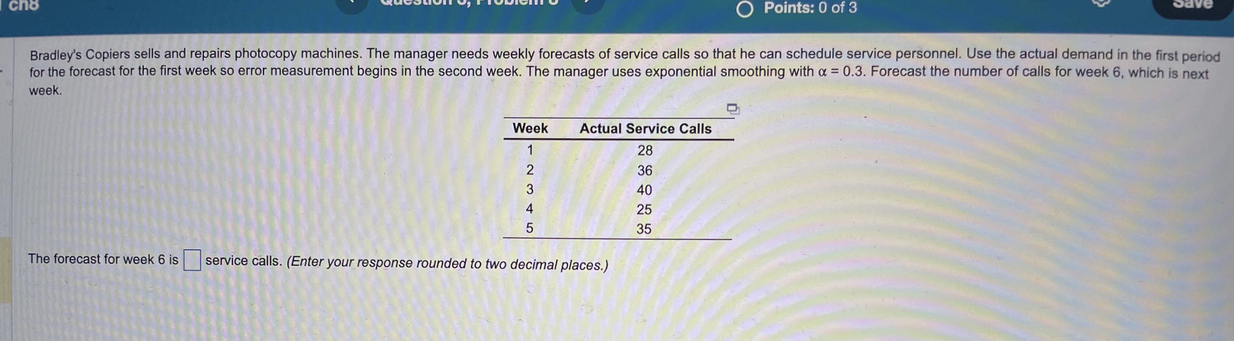 Solved Bradley's Copiers sells and repairs photocopy | Chegg.com