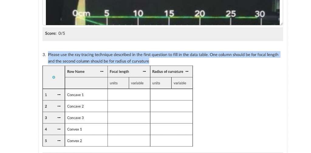 n this lab you will need to use the video and the | Chegg.com
