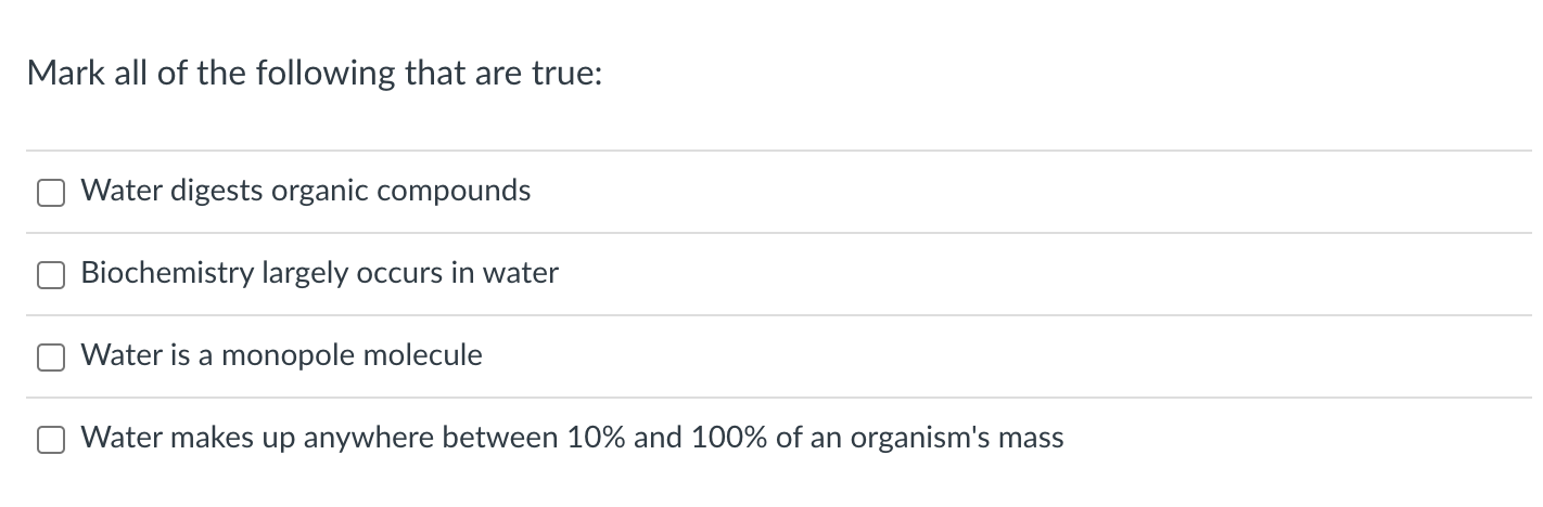 Solved Mark all of the following that are methods of | Chegg.com