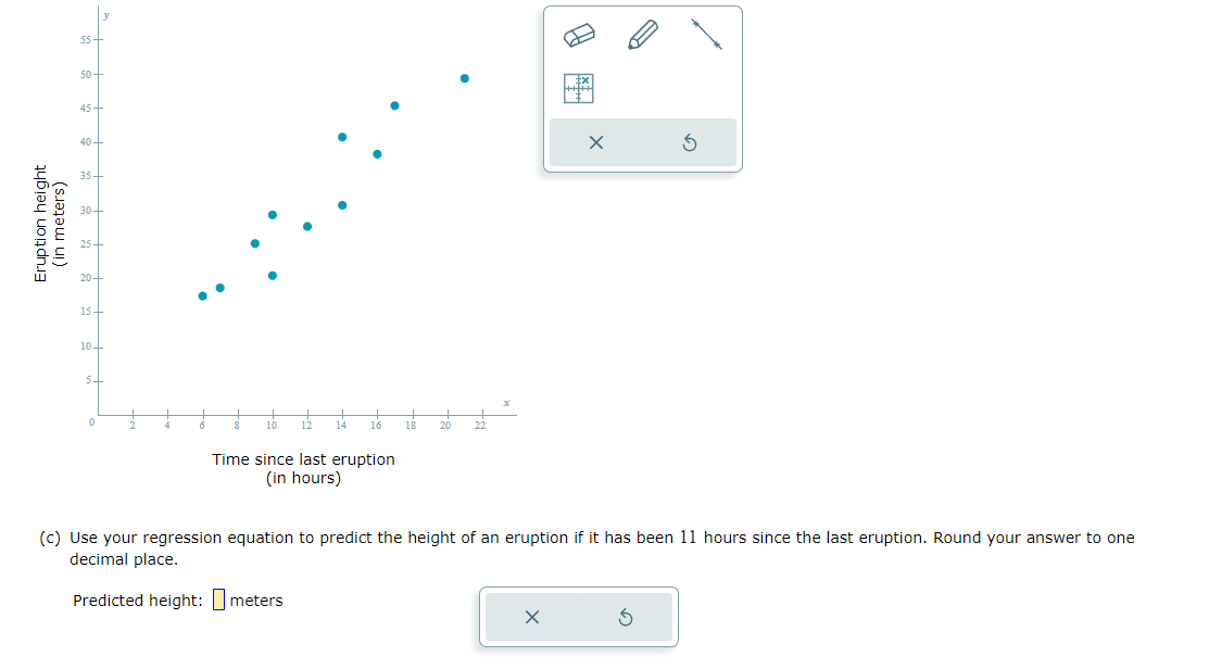 Solved You work for a regional geological survey and are | Chegg.com