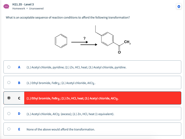 Solved H21.35 - Level 3 Homework. Unanswered What is an | Chegg.com Solved H21.35 - Level 3 Homework. Unanswered What is an | Chegg.com