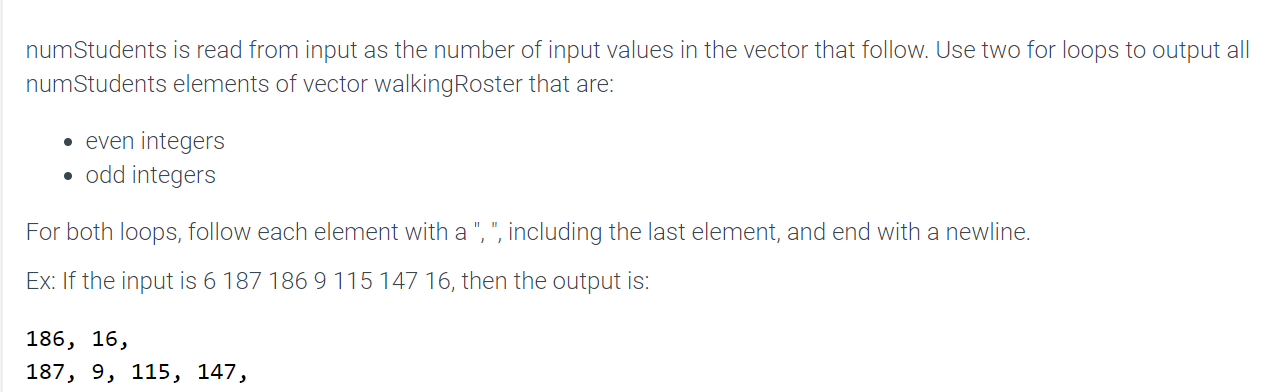 Solved #include #include using namespace | Chegg.com