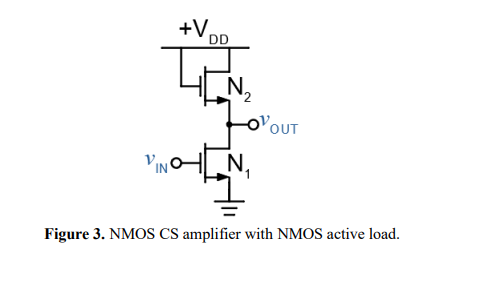 Solved Active Load, Type 1 (Modified Textbook P7.9): The | Chegg.com