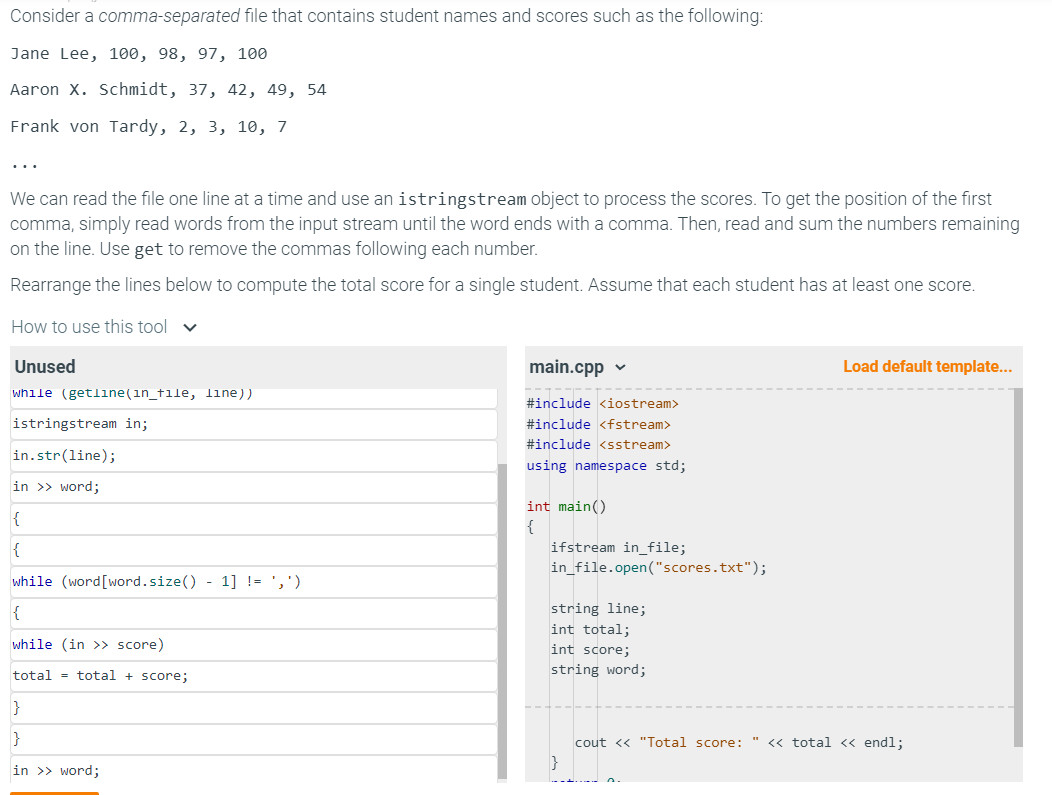 Solved You want to read in a number that may or may not be | Chegg.com