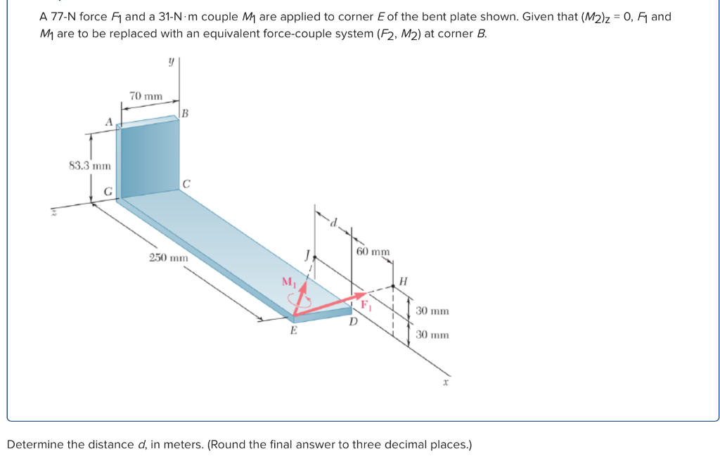 Solved 13,14 NOTE: IS STUDYING STATICS CHAPTER 3 IN THIS | Chegg.com