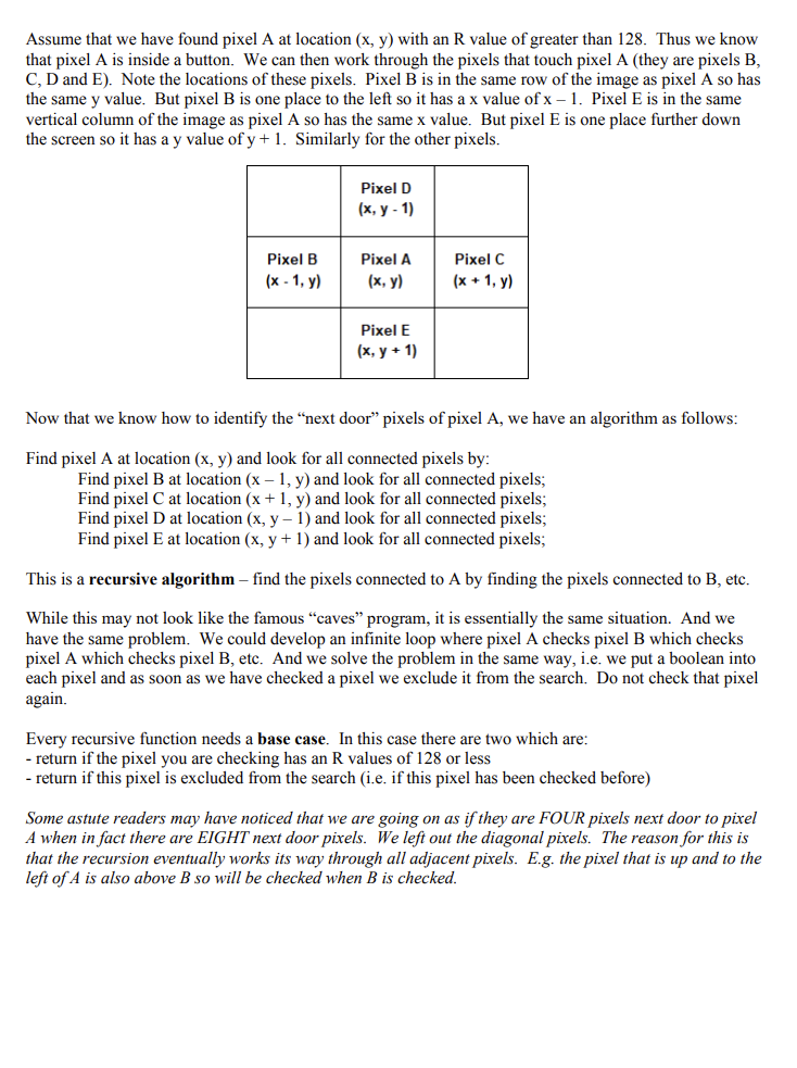 Solved Your job is to write a C++ program that identifies | Chegg.com