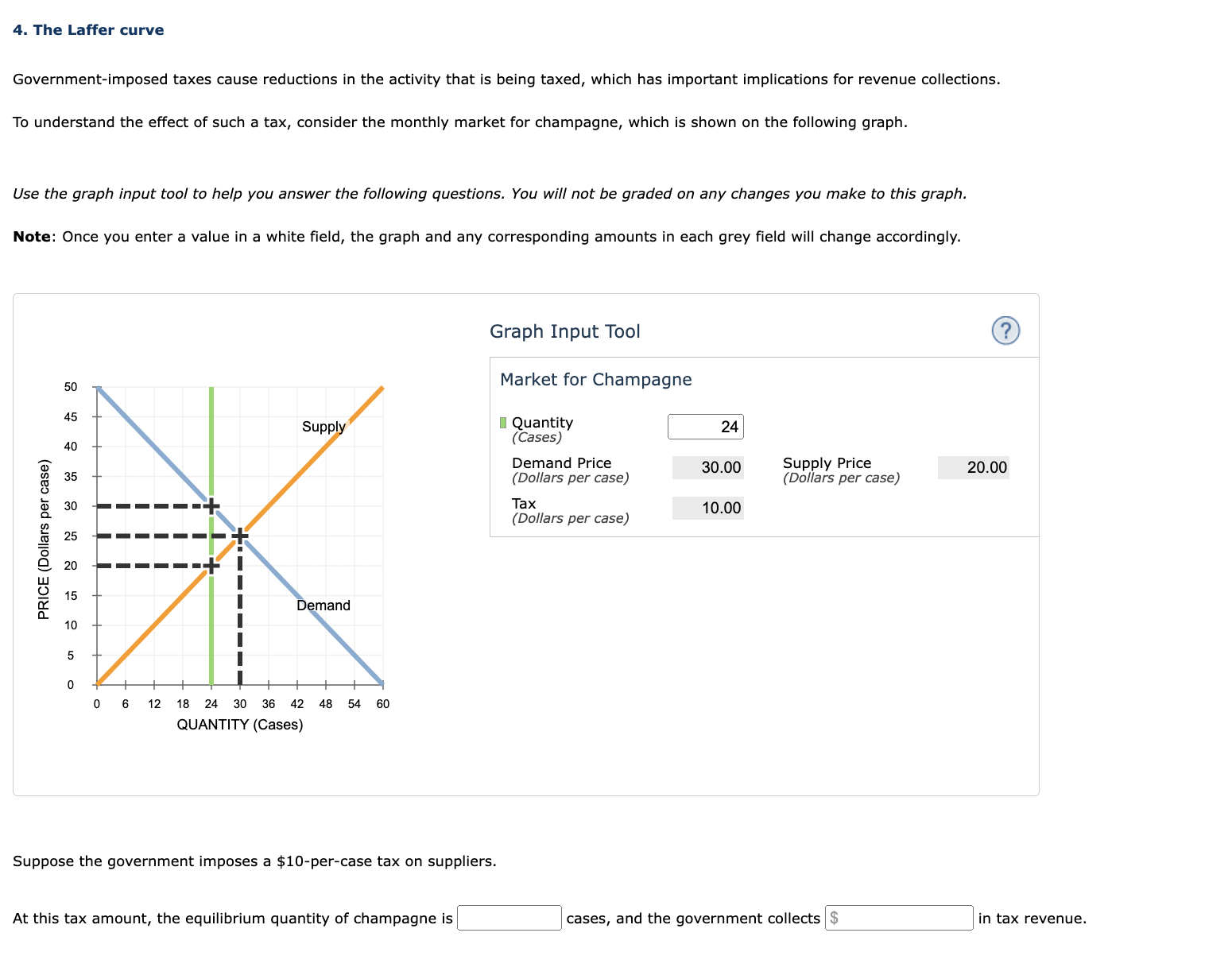Solved On the following graph, use the black curve (plus | Chegg.com