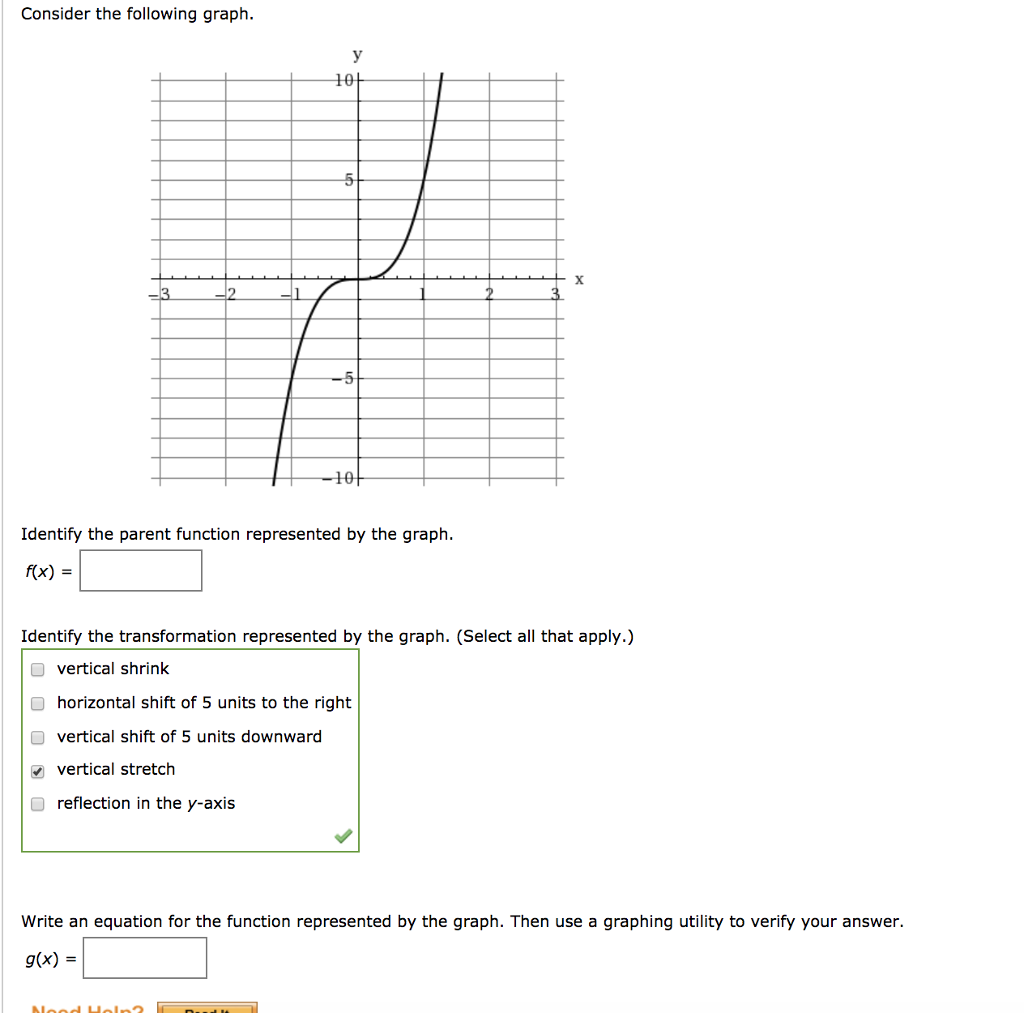 Solved Consider the following graph. 10f Identify the parent | Chegg.com