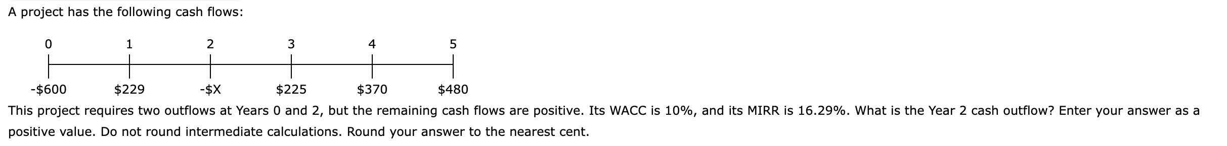 Solved intermediate calculations. Round your answer to two | Chegg.com