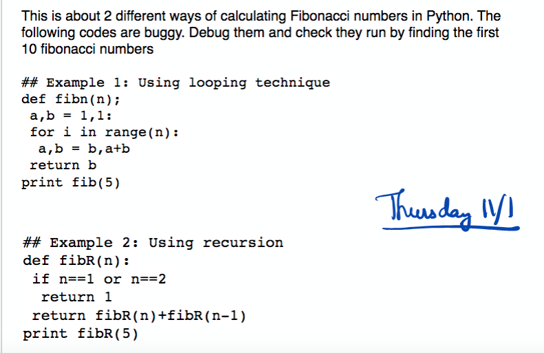 Solved This is about 2 different ways of calculating | Chegg.com
