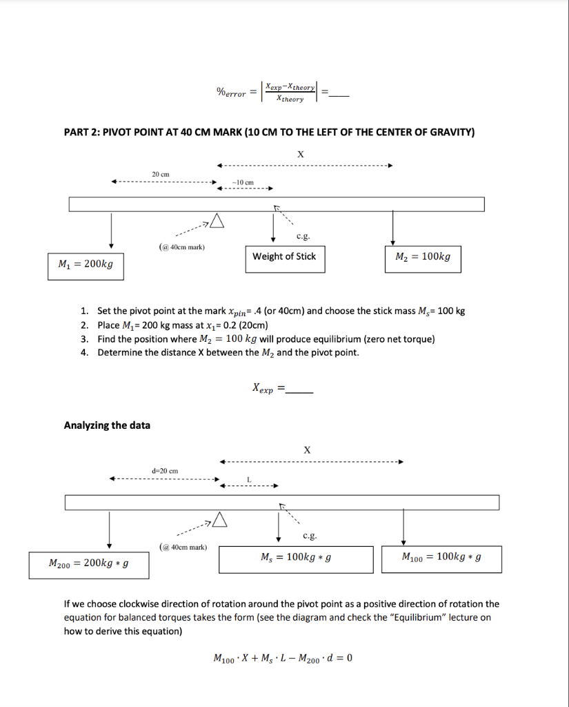 Solved How to use the Simulation B. Change mass value and | Chegg.com