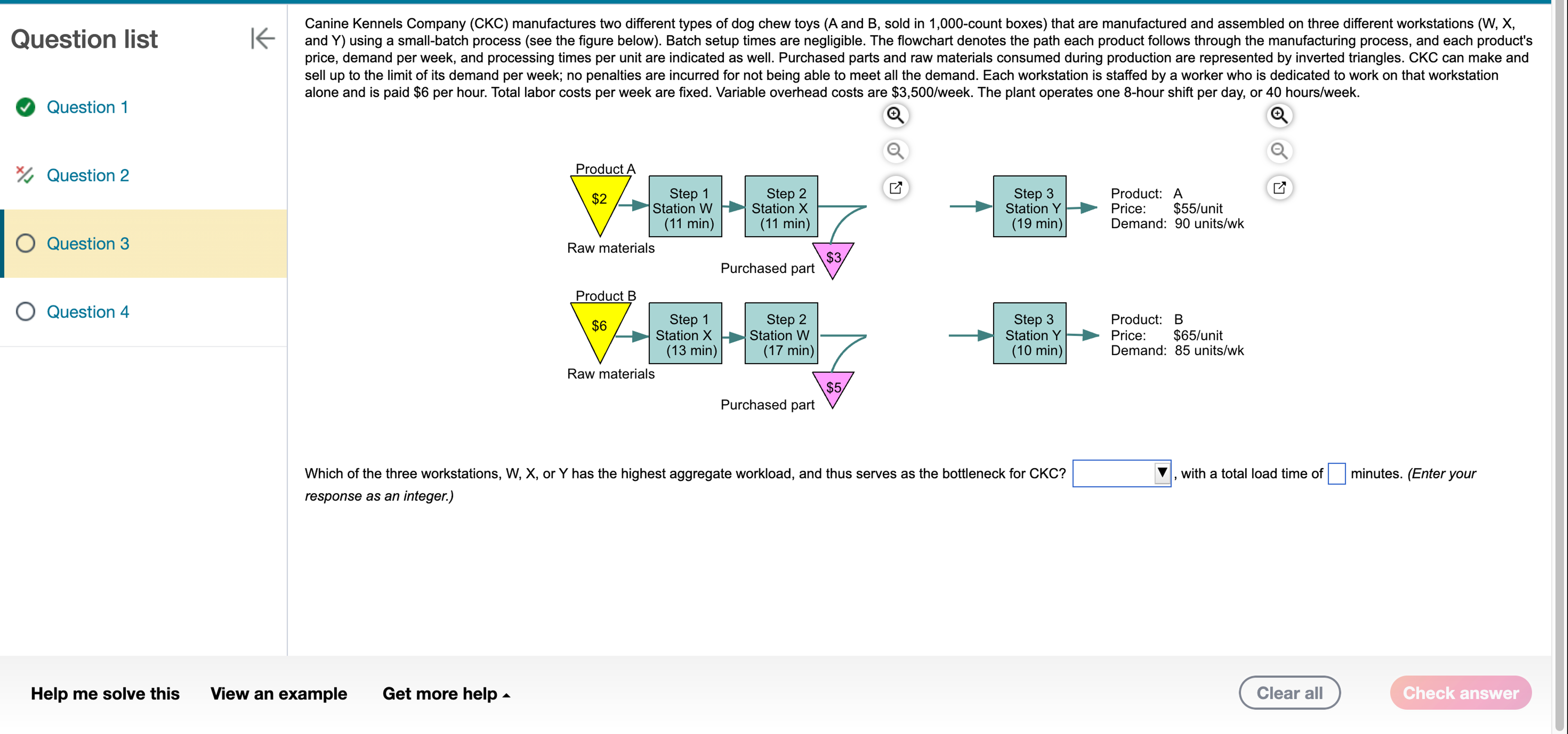 Solved Question listQuestion 1x?? ﻿Question 2Question | Chegg.com
