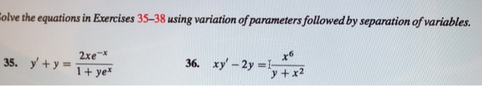 Solved Number 36 but using the steps in the second picture | Chegg.com
