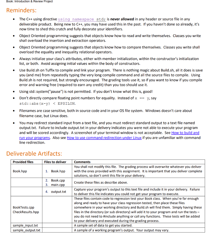 CS-G189 Data Structures - Spring 2022 Book: | Chegg.com