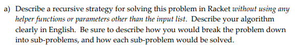 Solved 15 Pts Consider The Problem Count Evens Defined As 