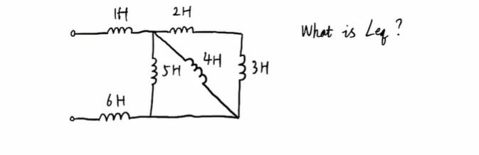 Solved What is Leq? | Chegg.com