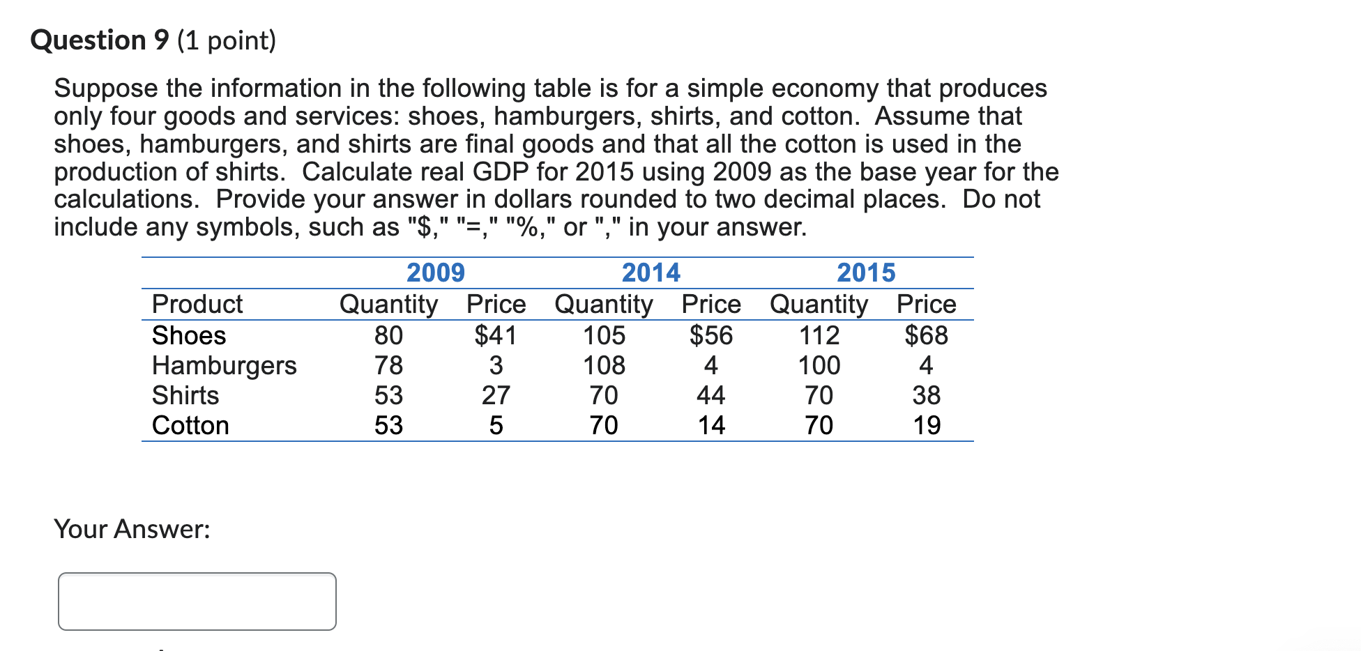 Solved Question 9 (1 ﻿point) ﻿Question 10 (1 ﻿point)Suppose | Chegg.com