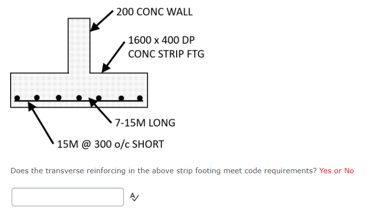 Solved We perform a one-way shear check only when designing | Chegg.com
