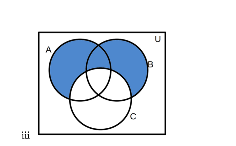 Solved Given that: - ∣U∣=60 - ∣A∣=23 - ∣B∣=24 - ∣C∣=30 - | Chegg.com