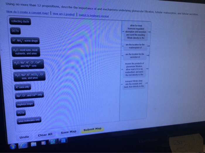 Solved Using no more than 12 propositions, describe the | Chegg.com
