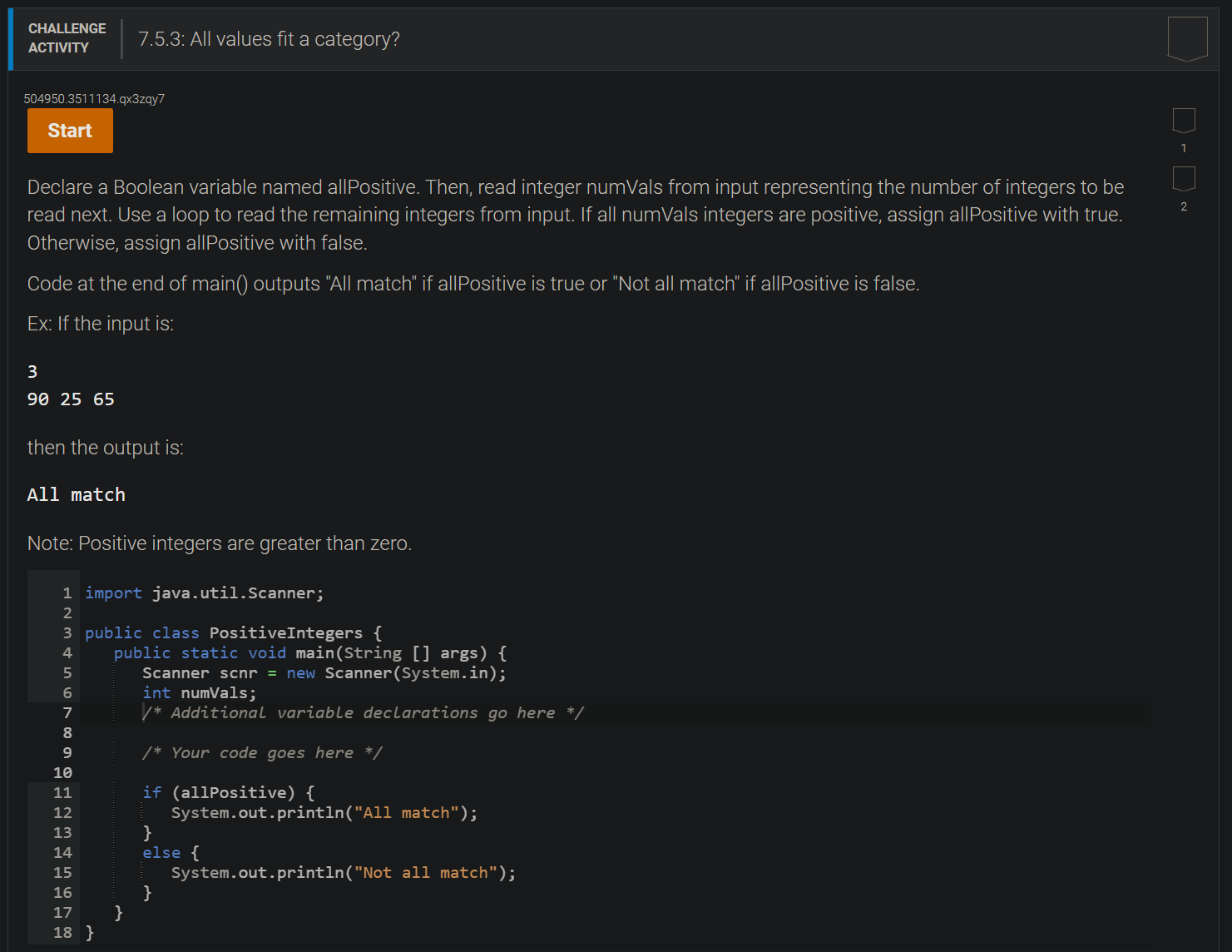 Solved 504950 3511134 Qx3zqy7 Declare A Boolean Variable