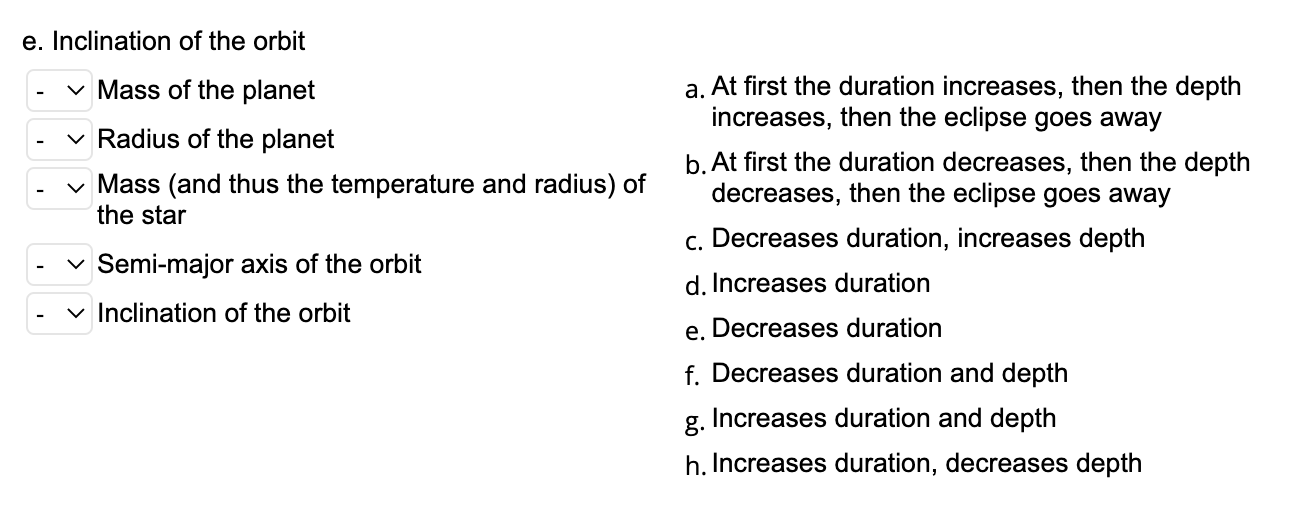 Solved Open the exoplanet transit simulator. Note that most | Chegg.com