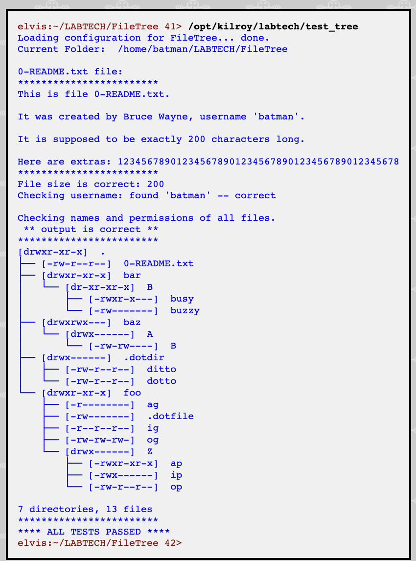 Solved Top file is right and my output is on the bottom need | Chegg.com