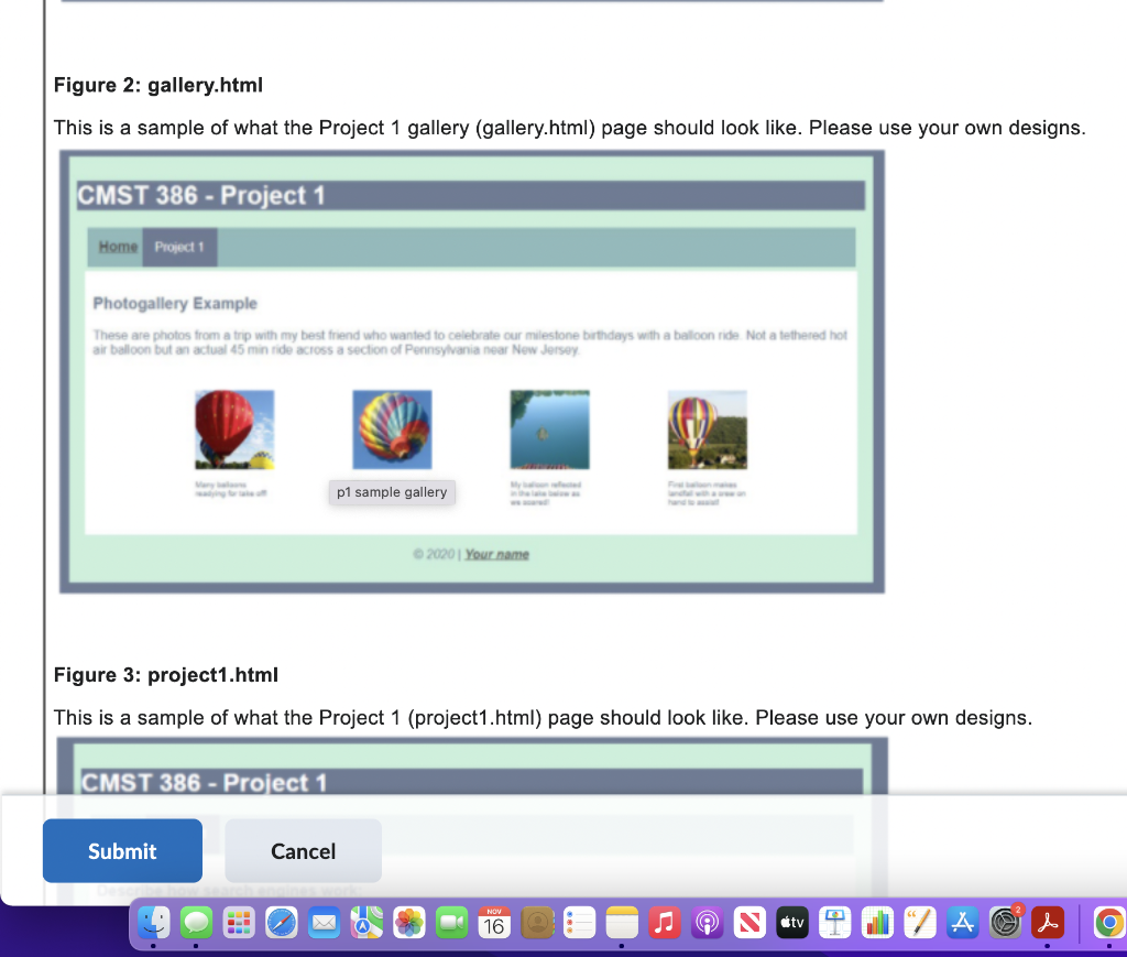 Solved I am using HTML and CSS. How do I make sure the | Chegg.com