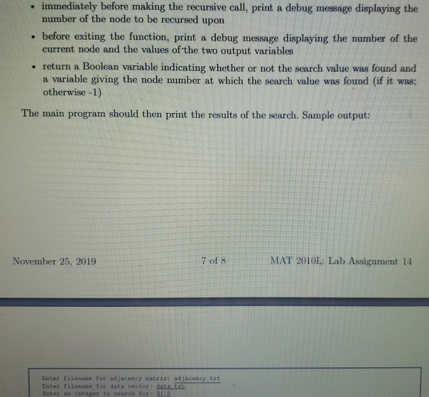 use octave or MATLAB as programs to code. do not use | Chegg.com