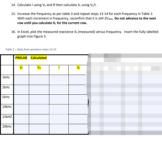 Solved 1. Using the circuit in Figure 1, calculate all | Chegg.com