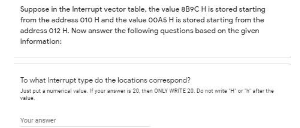Solved Microprocessors Cse [solve And Explain The