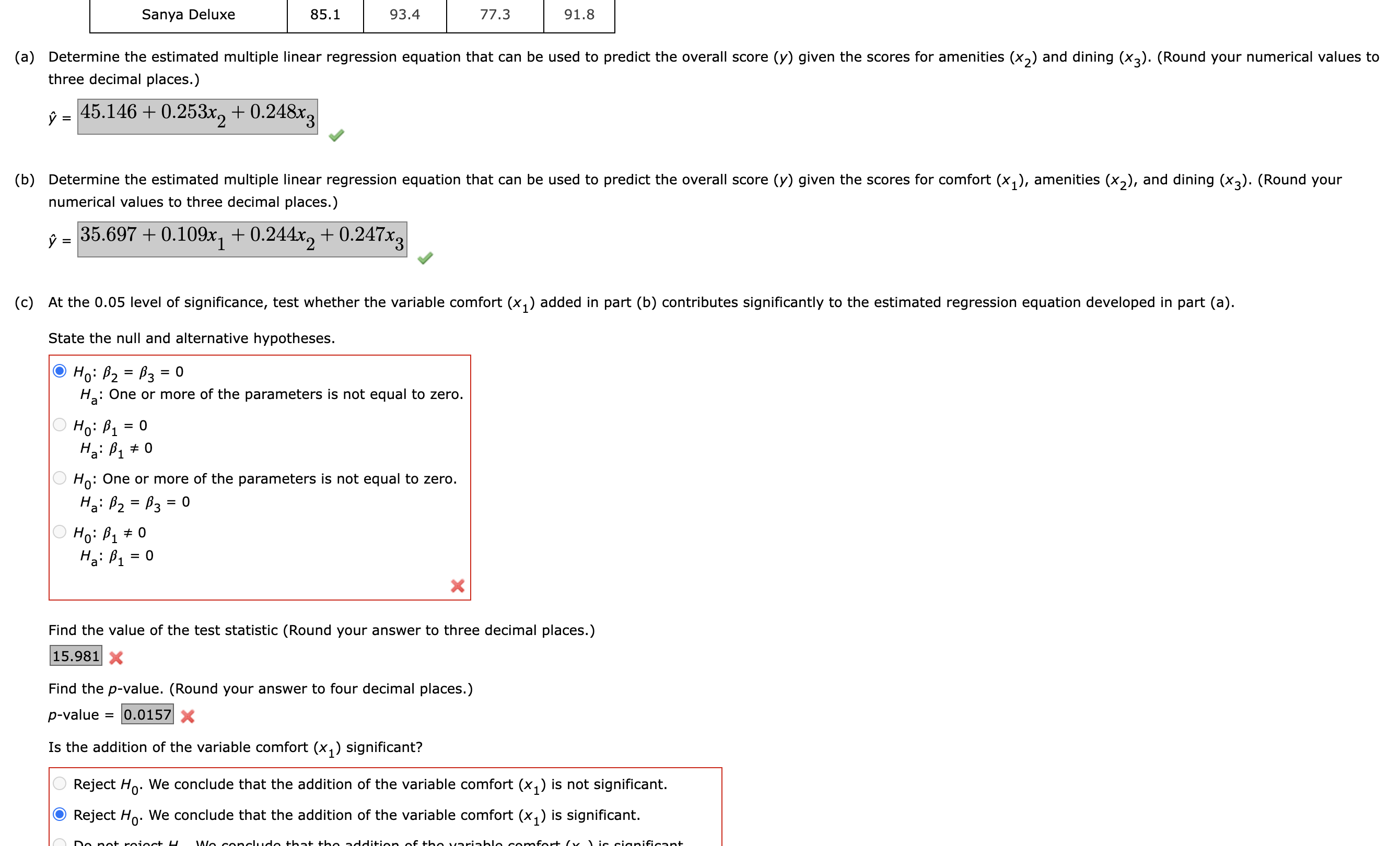 Solved Resorts \& Spas, a magazine devoted to upscale | Chegg.com