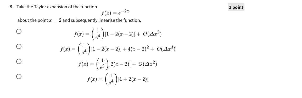 [Solved]: Answer all. 1. Now that we have completed t