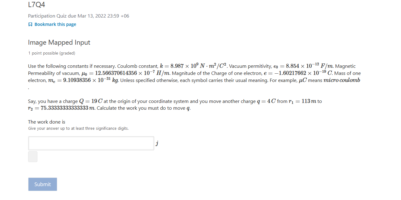 Solved Math Expression Input 01 Point Graded Use The 